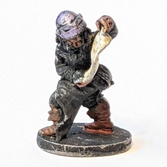 Grenadier | Games | Grenadier 42 C Cleric 25mm Miniature 1985 Dd | Poshmark